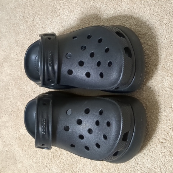 CROCS | Shoes | Platform Crocs | Poshmark